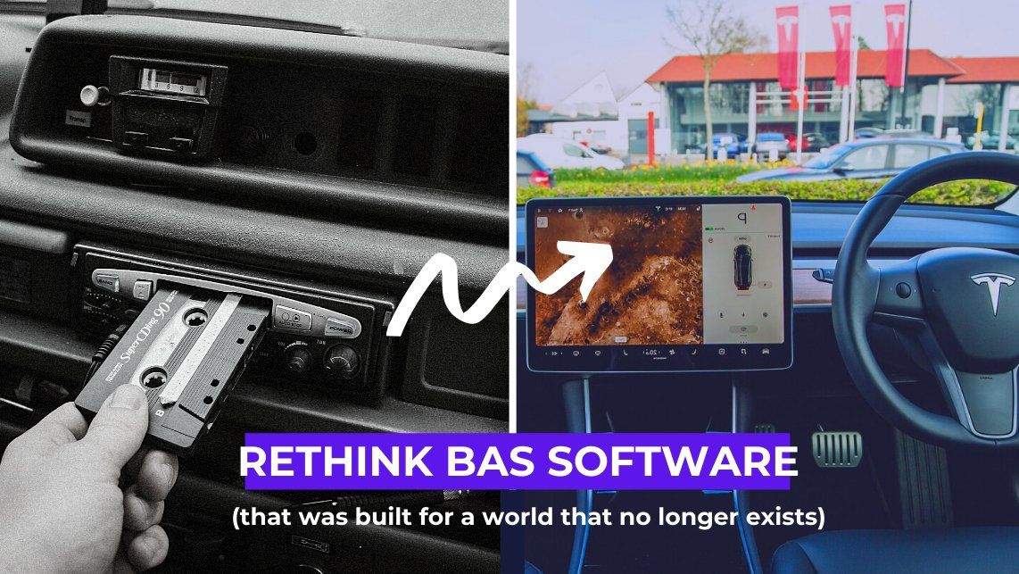 Rethink BAS Software | Facilio Blog