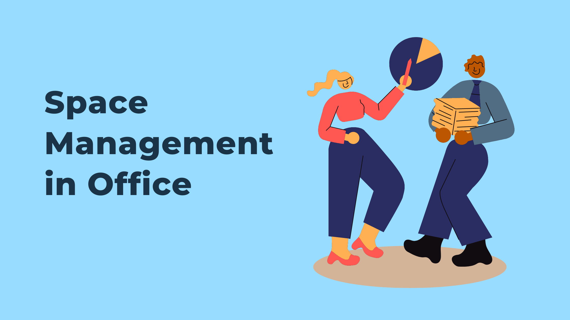 Space Management in Office | Facilio Blog