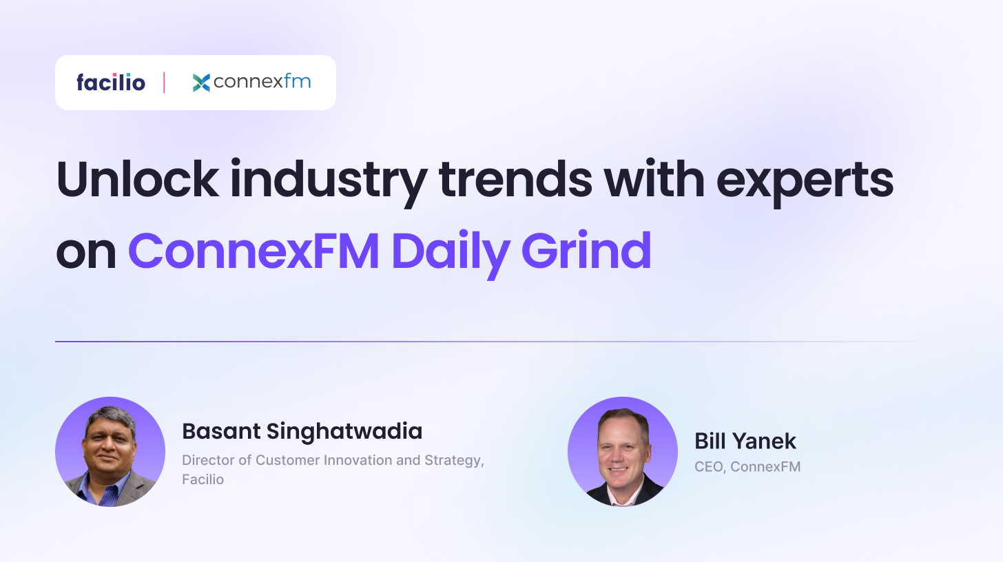 Making Multi-site Retail FM smarter: The Crawl, Walk, Run approach