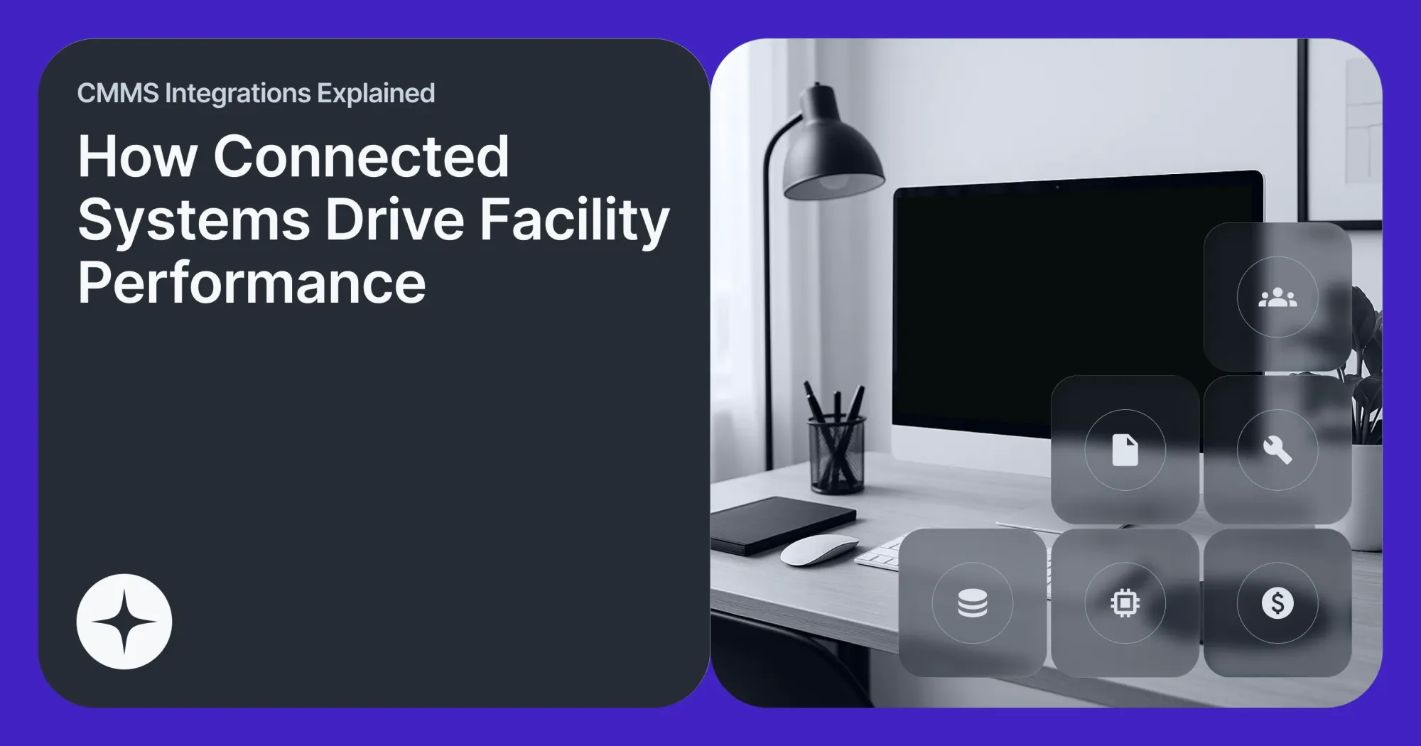 CMMS Integrations UAE | ERP, BMS, IoT & Maintenance Software